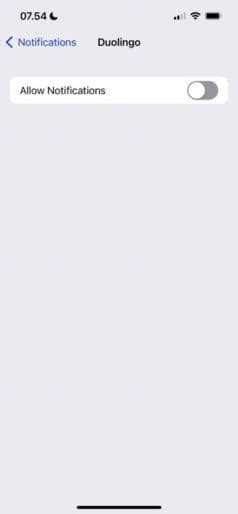 Iphone Not Receiving Notifications Why And How To Fix Appletoolbox