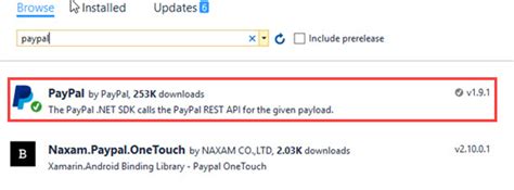 Paypal Payment Gateway Integration In Aspnet Mvc ~ It Tutorials With