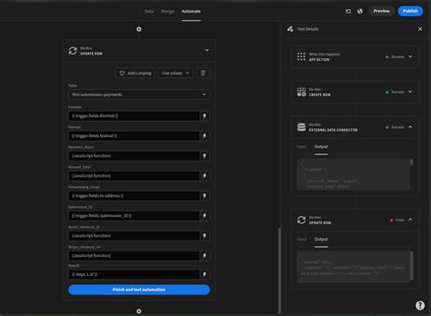 Automation Javascript Number Methods Not Returning Number Issue Budibase Budibase Github