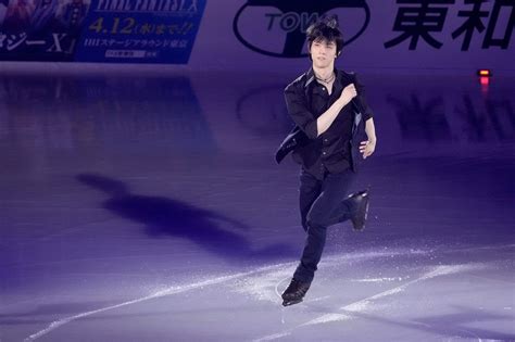 画像 ｢羽生結弦｣出演ショーが地域振興に絶大効果 奥州市開催｢スターズ･オン･アイス｣が大盛況 スポーツ 東洋経済オンライン
