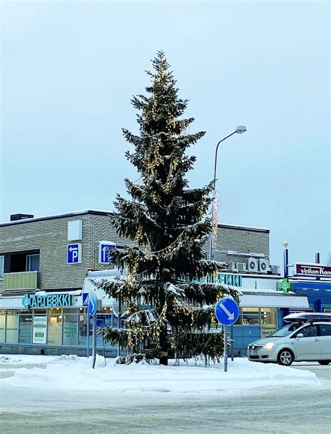 Kuusista Menoa Sompio