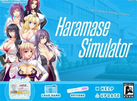 模拟后宫中文作弊版下载 模拟后宫Haramase Simulator全CG解锁汉化版PC 安卓下载v0 3 1 1 手机游戏 教程之家