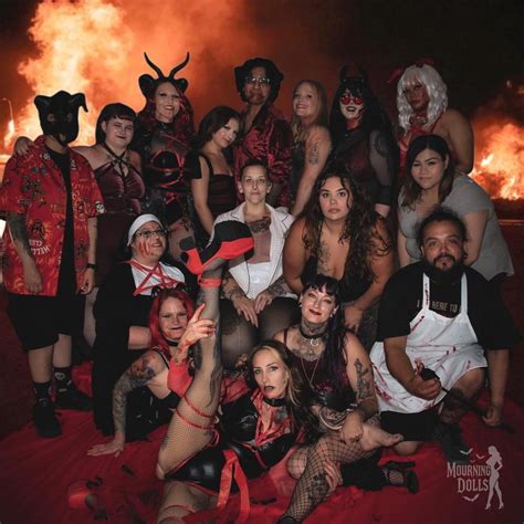 The Mourning Dolls