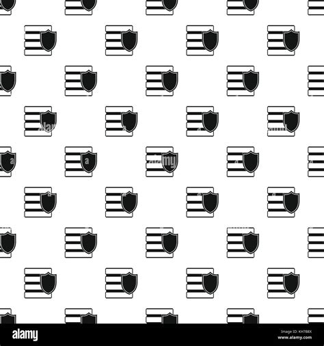 Data Security Pattern Simple Style Stock Vector Image And Art Alamy Data Security Pattern Simple Style Stock Vector Image And Art Alamy