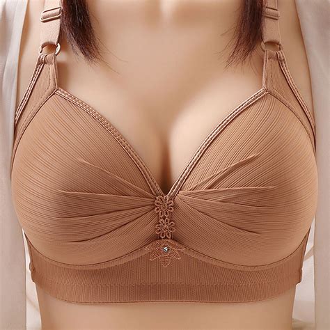 Keybang Womens Plus Size Bras Push Up Bras For Women Full Figuresports