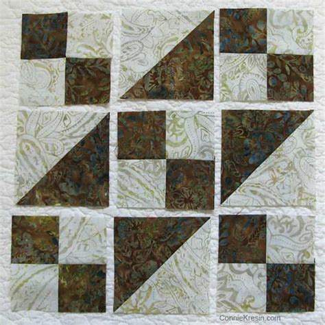 Jacob S Ladder Free Quilt Block Pattern Freemotion By The River