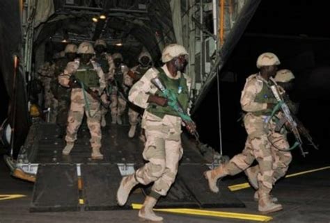 Nigerian Military Beats Back Boko Haram Boosting Morale