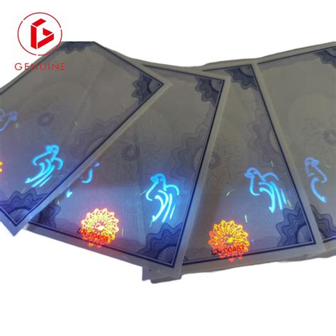 Advanced Anti Counterfeiting Features In Modern Security Paper