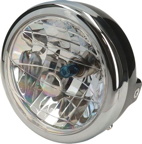 Cz Ci Motocyklowe Kengo Lampa Prz D Uniwersalna Reflektor Naked H