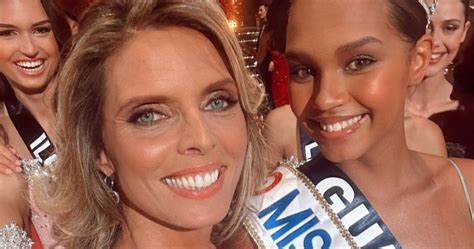 Sylvie Tellier cette robe sculpturale oubliée que l ancienne Miss France a porté lors de ses