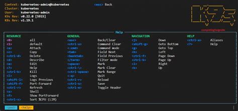 k9s best kubernetes cli to manage your clusters in style