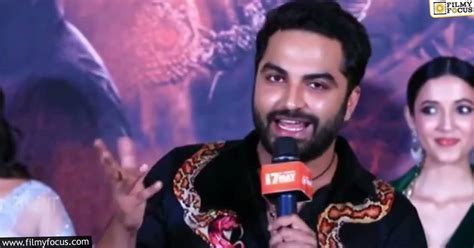 తారక్ ఇండియాలో గొప్ప నటుడు విశ్వక్ సేన్ కామెంట్స్ వైరల్ Filmy Focus