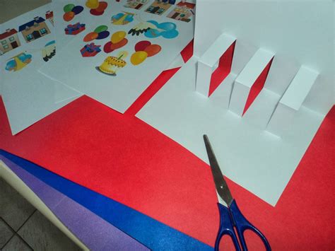 Tutorial De Artesanías Tarjetas 3 D