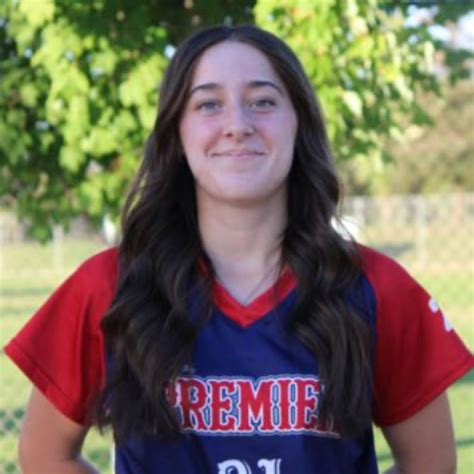 Grace Sage S Softball Recruiting Profile