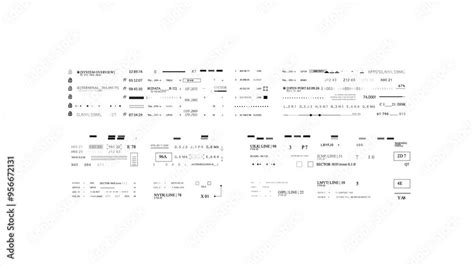 Technology Hud 2gfx Sci Fi 2d Texture Hud Data Technology Text Ui