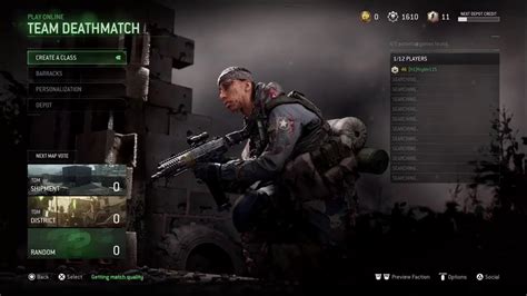 Cod Hq S1 Youtube