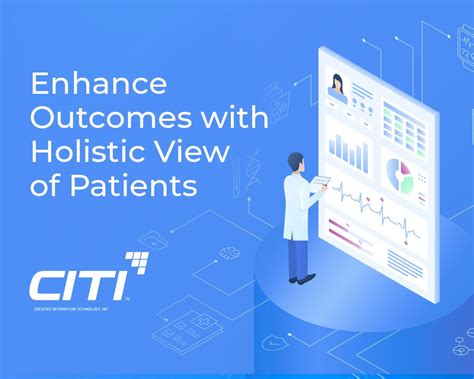 Healthcareit Patientoutcomes Creative Information Technology Inc