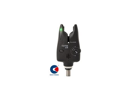 Flajzar Signalizátor Fishtron E3 Jv Baits