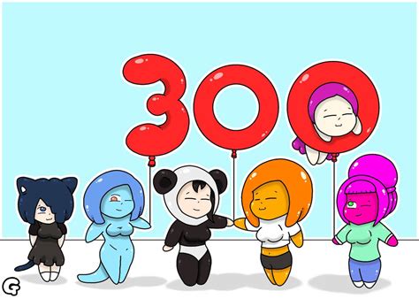 300 Pics By Gballoon7 On Deviantart