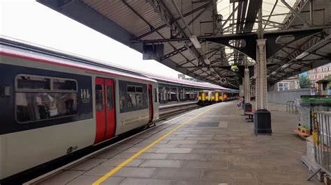 Tfw Class 150 150229 Departing Swansea On 14823 Youtube