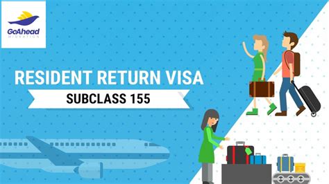 Resident Return Visa Subclass 155 And Property In Australia