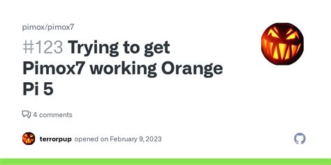 Trying To Get Pimox Working Orange Pi Issue Pimox Pimox