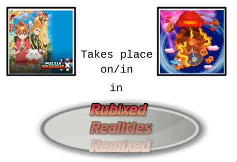 Puzzles And Dragons Takes Place On Halcandra In Rr By Bopblip On Deviantart