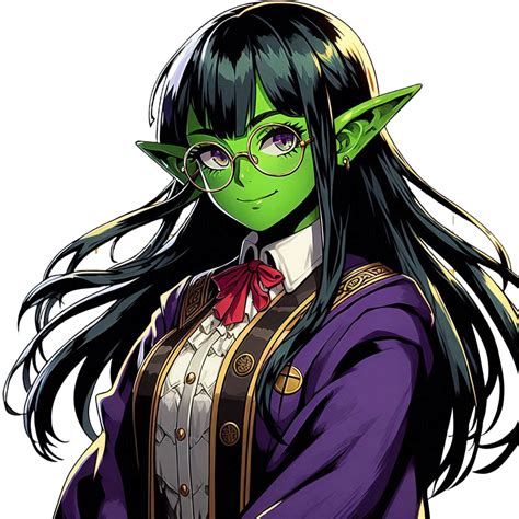 Goblin Girls Avatars By Myriad Games