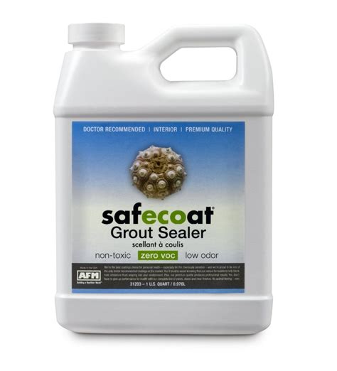Safecoat Grout Sealer