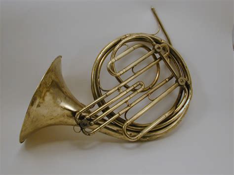 Timeline French Horn