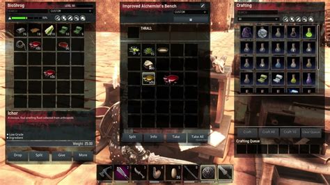 Corrupted Stone Conan