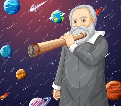 Galileu Galilei Vektörler Galileu Galilei Vektör 43 Off