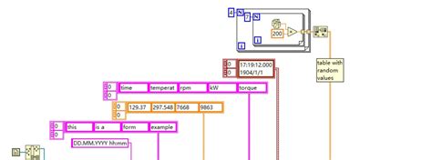 xlr8 labview 中读取和写入 excel 文件。 可以在 labview 中轻松编辑和 周槑 博客园