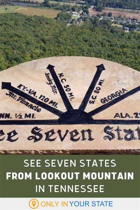 The Incredible Scenic Lookout That Lets You See Into 7 Different States