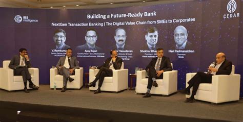 Hari Padmanabhan On Linkedin Cedaribsi Innovationawards Futureofbanking Banking Uncia