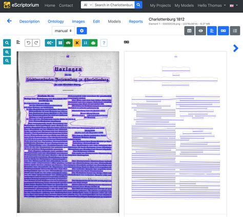 Training With Escriptorium A Step By Step Guide Escriptorium