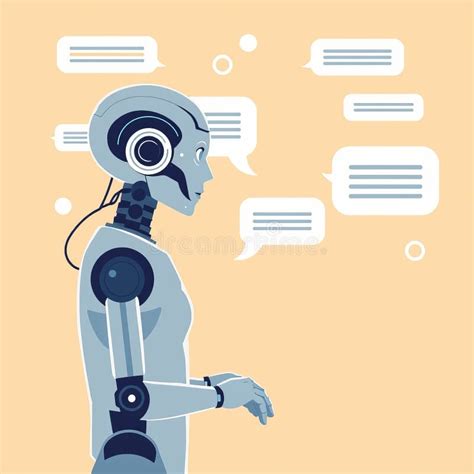 Artificial Intelligence Ai And A Human Are Conversing Chatgpt