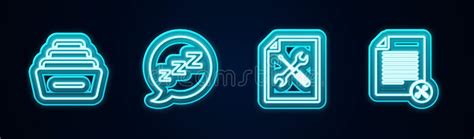 Definir Gaveta De Linha Com O Serviço De Arquivo De Ronco De Voz De