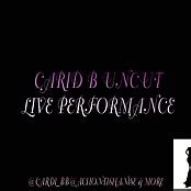 Cardi B Live Nude Performance Shesfreaky