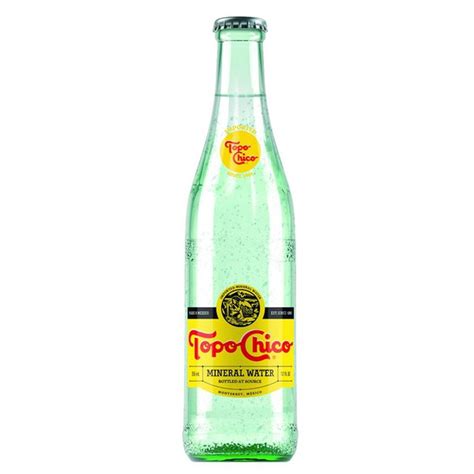 Topo Chico Sparkling Mineral Water 12oz Perrines Wine Shop