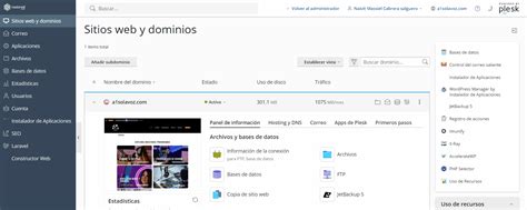 Cómo Cambiar La Versión De Php Las Extensiones De Php Y Opciones De
