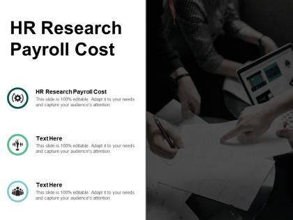 Payroll Management Powerpoint Presentation Slides