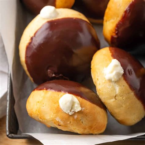 Cream Filled Donut Dashboardpk