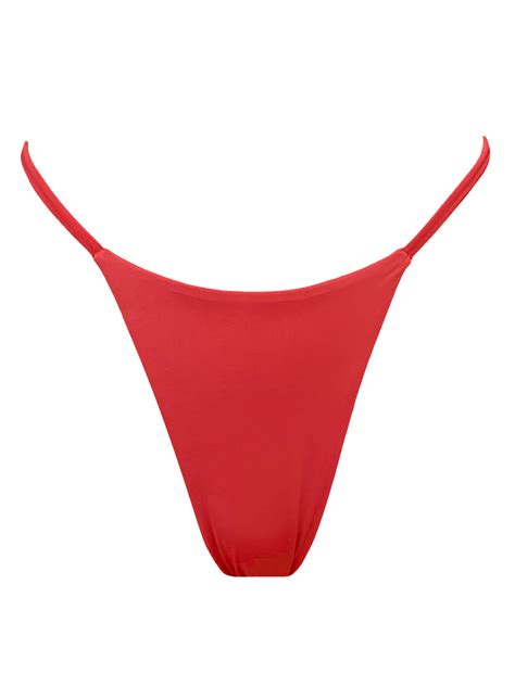 Fox Bottom Scarlet Slate Swim