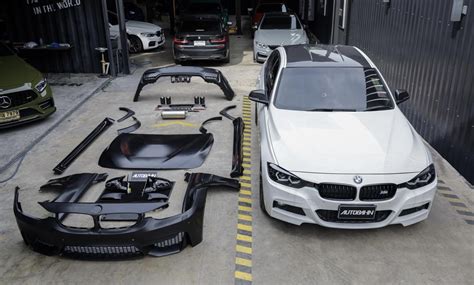 M3 Body Kit For Bmw 3 Series F30 F31 Autobahn Thailand