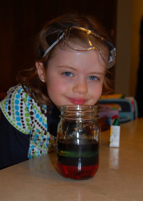 Momma Owls Lab Density Fun