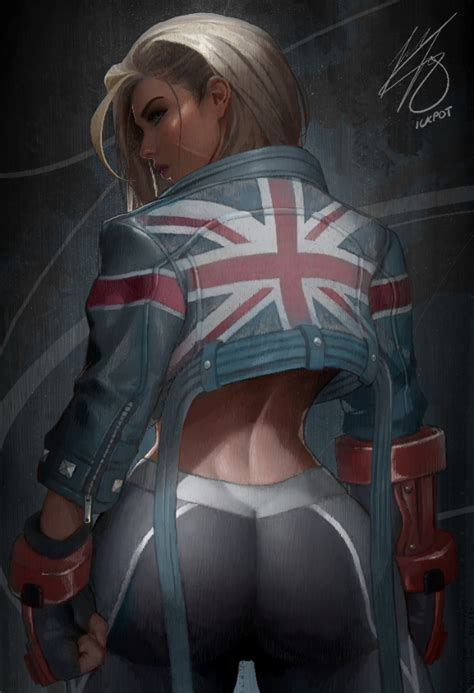 Cammy White Street Fighter 6 By Ickpot On Deviantart