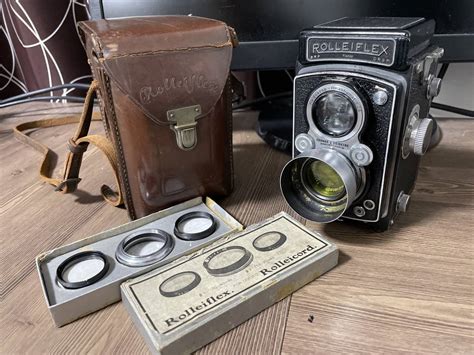傷や汚れありROLLEIFLEX mm レンズフード ケース フィルター 等色々 ローライフレックス rollei ローライ の落札情報詳細 ヤフオク落札
