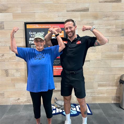 Crunch Fitness Cr Fitness Holdings Llc On Linkedin Flexfriday