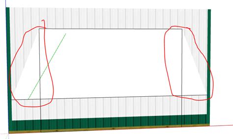More Gluing Misbehavior Ruby Api Sketchup Community